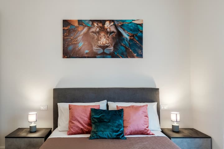 [Essenza Moderna] Ospedale & Comodità - Brescia