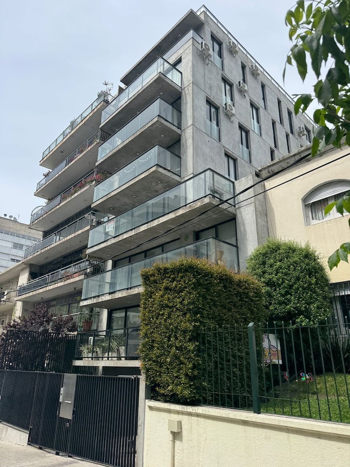 Studio Punta Carretas à 50mt Da Rambla! - Montevideo