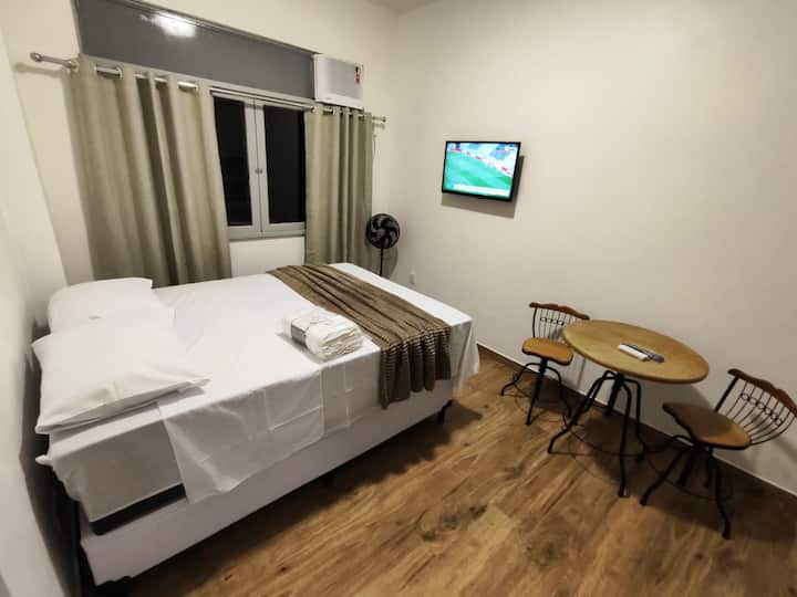 Loft Comfort 2 (Ar Condicionado) - Niterói