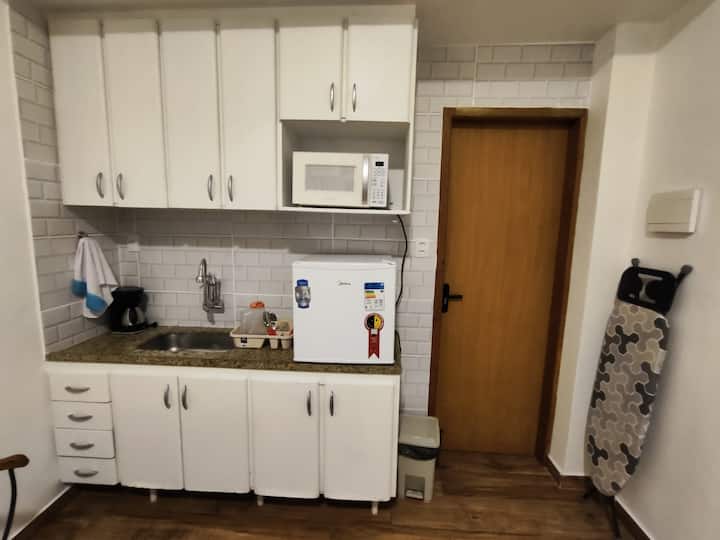 Loft 318 Ar Cond + Wi-fi + Tv Filmes E Séries - Niterói