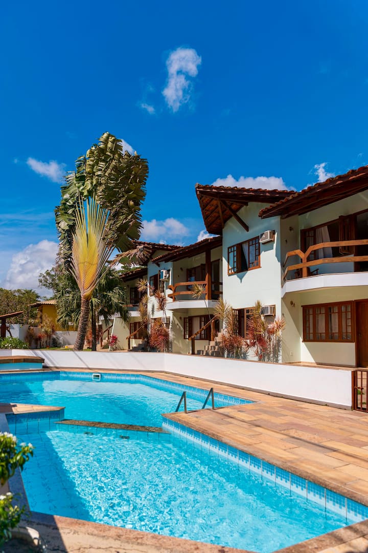 Vila Mundaí – Silêncio E Conforto A 500m Da Praia. - Porto Seguro