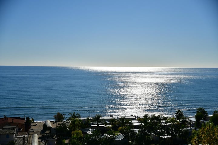 Villa Paola Vista Mare -Fronte Mare - Wifi-parking - Terracina