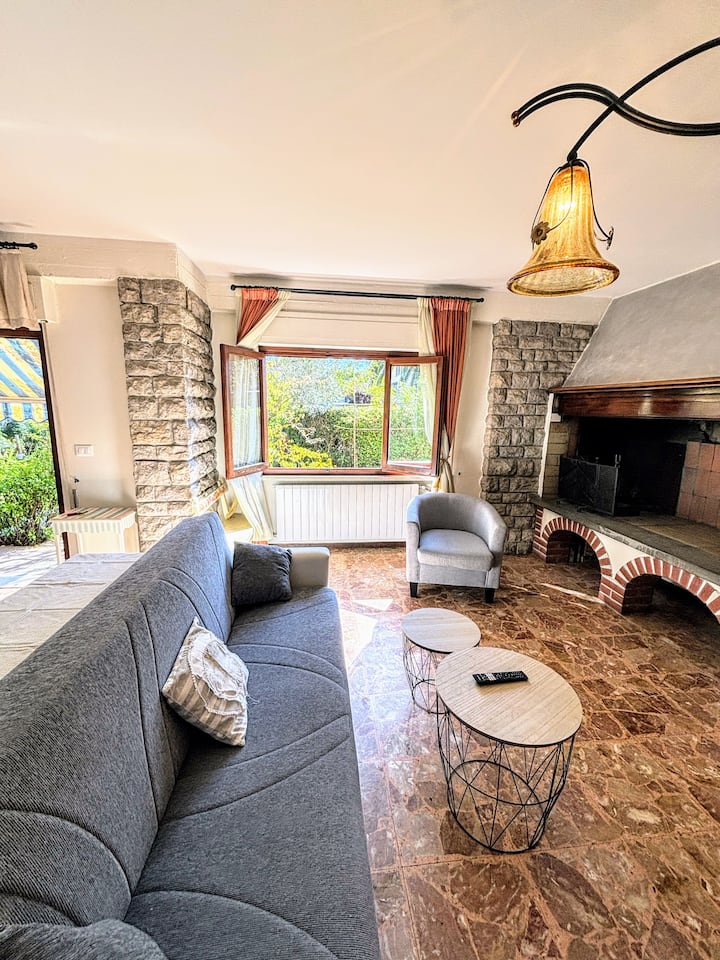 -Due Passi Dal Mare [Rustic Versilia+free Parking] - Forte dei Marmi