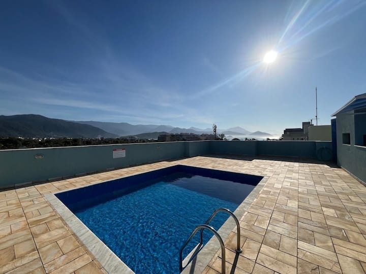 Apartamento  Ubatuba Duas  Quadras Da Orla Itaguá - Ubatuba