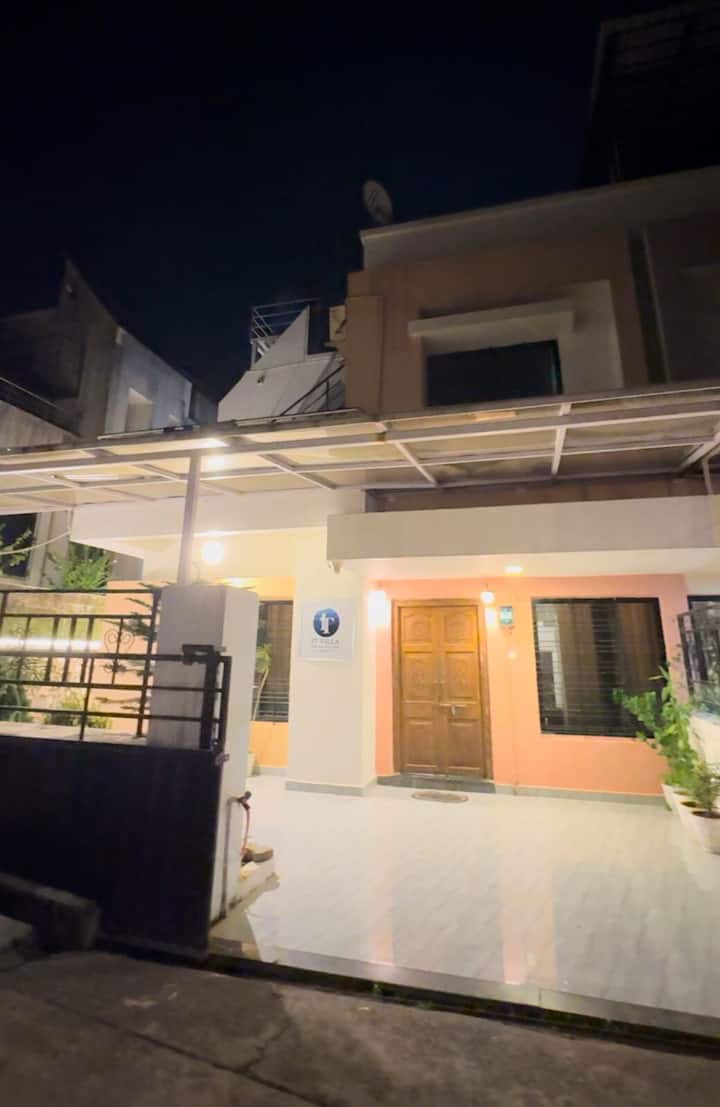 3bhk Villa With Private Swimming Pool With View - Igatpuri