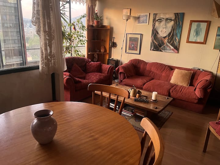 Departamento Providencia - Antonio Varas C/ Bilbao - Providencia