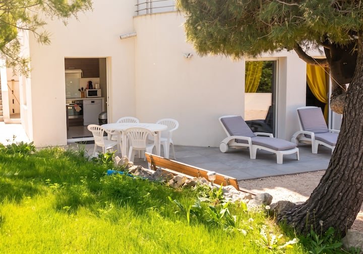 Studio à Six-fours-les-plages - Sanary-sur-Mer