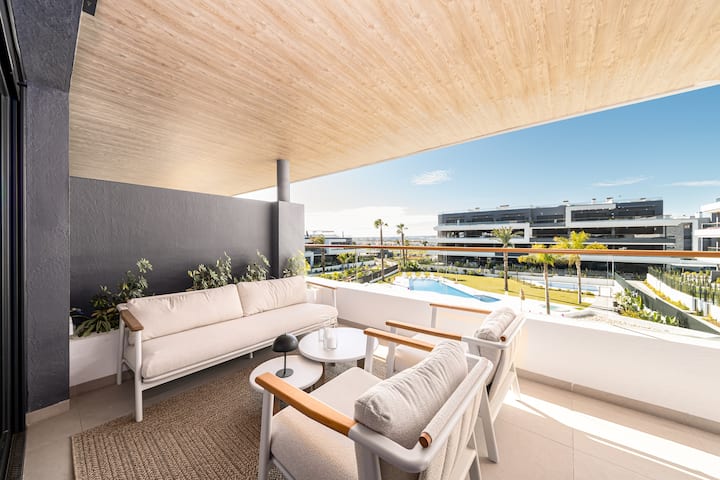 Appartement Resort Torrevieja, Piscine & Spa - Torrevieja