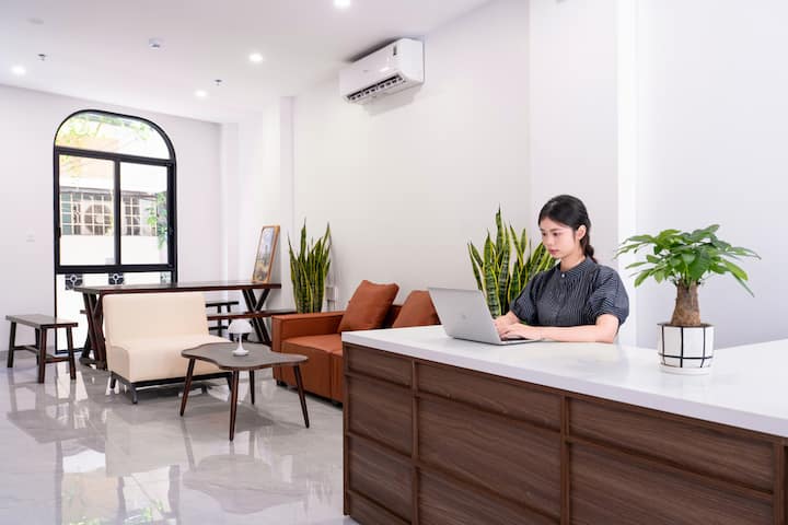 Hnt Apt | Bathtub, Balcony, Kitchen, Netflix-hn - China