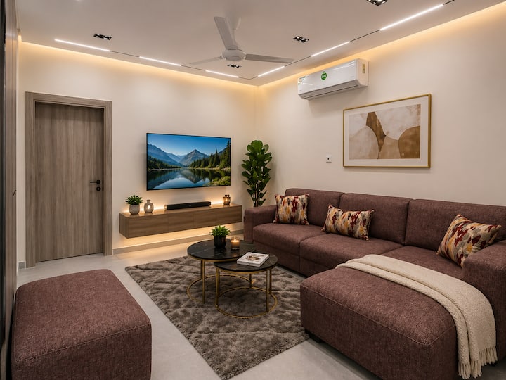 Modern Apartment In Aqaba | 10 Mins To Beach - Áqaba