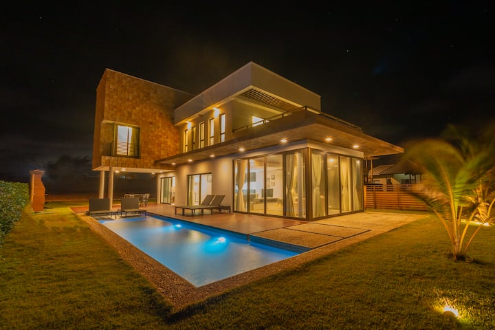 Villa Eivissa Beach - Lagoinha
