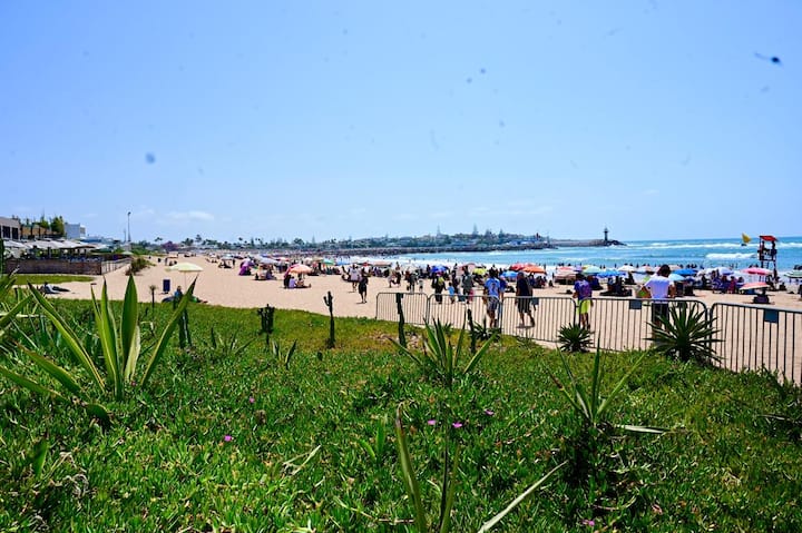 Harhoura, Plage+piscine - Témara