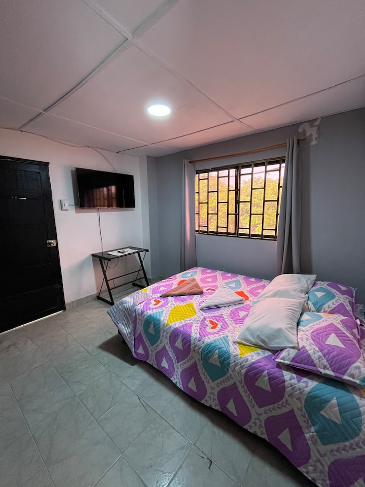 Apartamento 1 Cuadra Del Mar En Pradomar Con Aire - Puerto Colombia