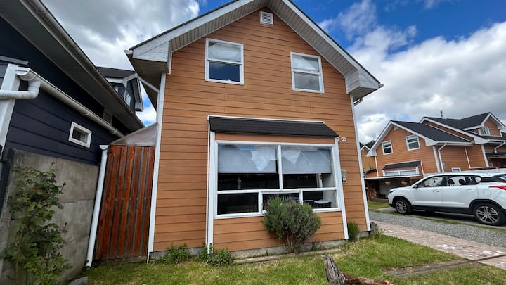 Hermosa Casa, Sector Tranquilo, Cerca Del Centro. - Puerto Varas