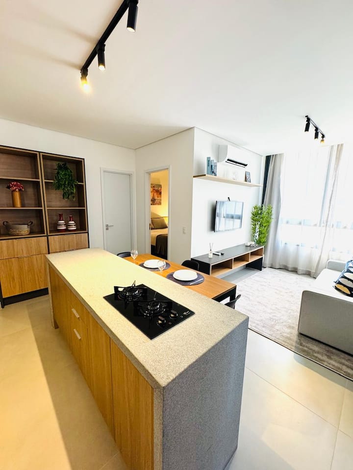 Ap Lindo, Moderno E Novo. Melhor Localização! - Campinas