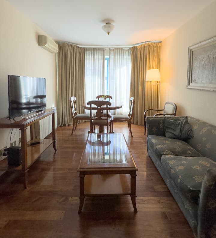 A 6 Min Calle Aristides | Piscina | Cochera - Mendoza