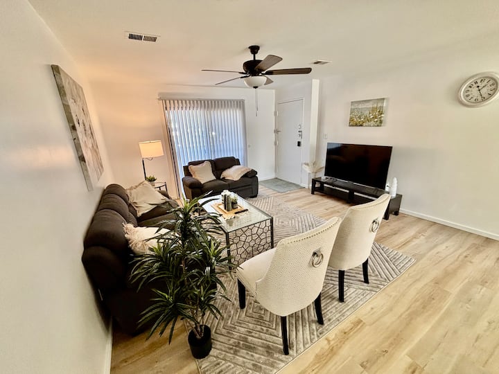 Entire Cozy Apartment Fully Renovated Modern Style - 新布朗斯維克