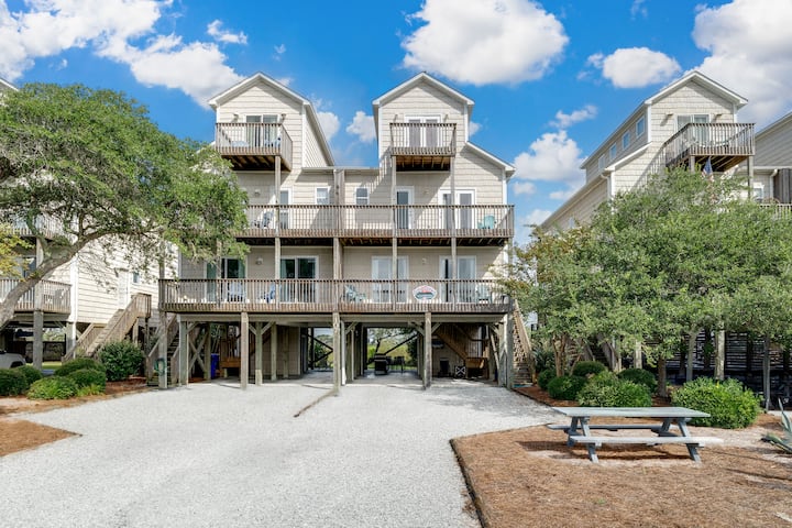 Salty Sunsets - サーフ・シティ, NC