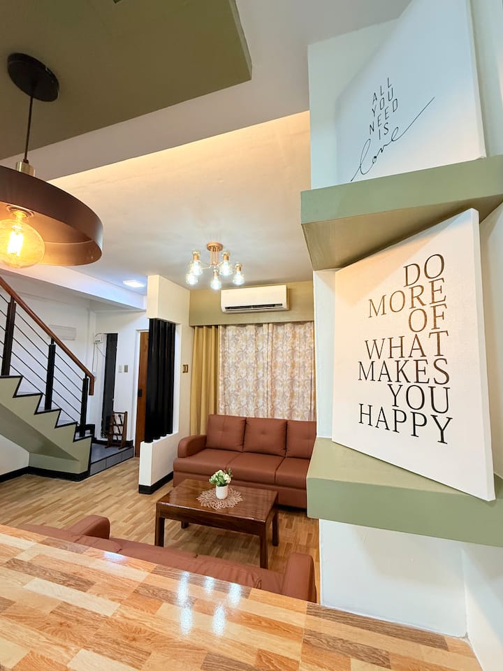 Three Leaves Nook | Transient House In Butuan City - Butuan City