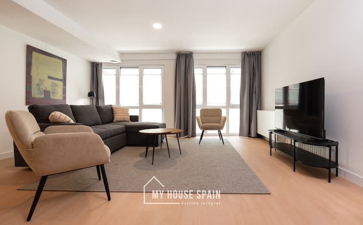 Myhousespain - Edificio Vanguardia 2h - Gijón