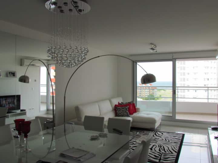 Departamento Punta Del Este Forest Tower 2 802 - Punta del Este