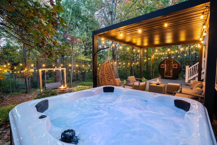 Grand Luxe Leisure Retreat Massanutten For Groups - Massanutten, VA