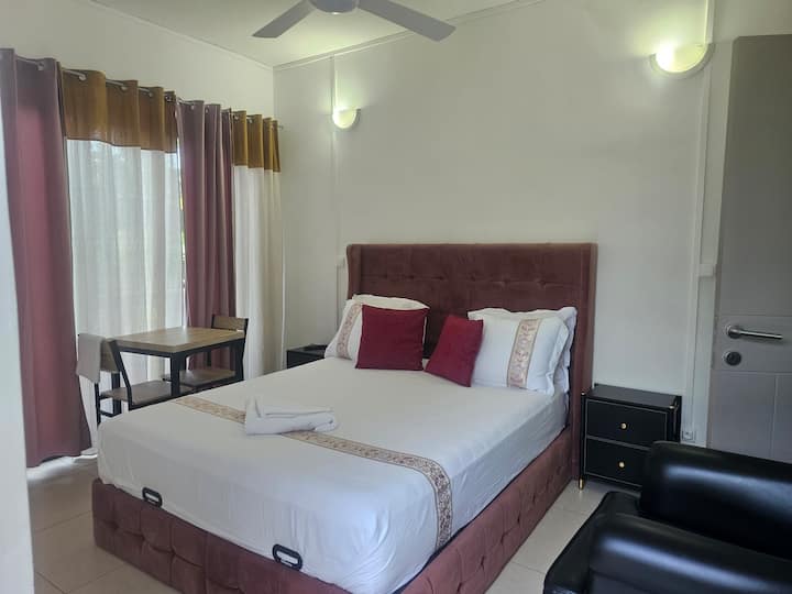 Le Cri Du Maki, Mamie Hôtel - Mamoudzou