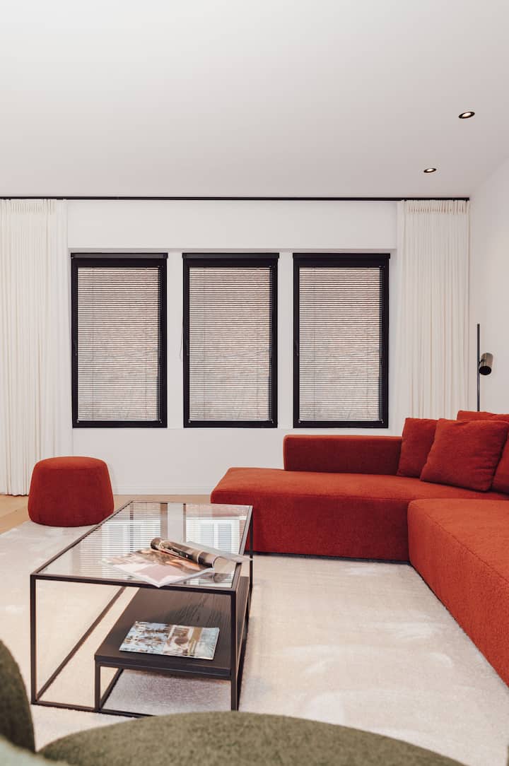 Luxury Apartment With Terrace - Courtrai