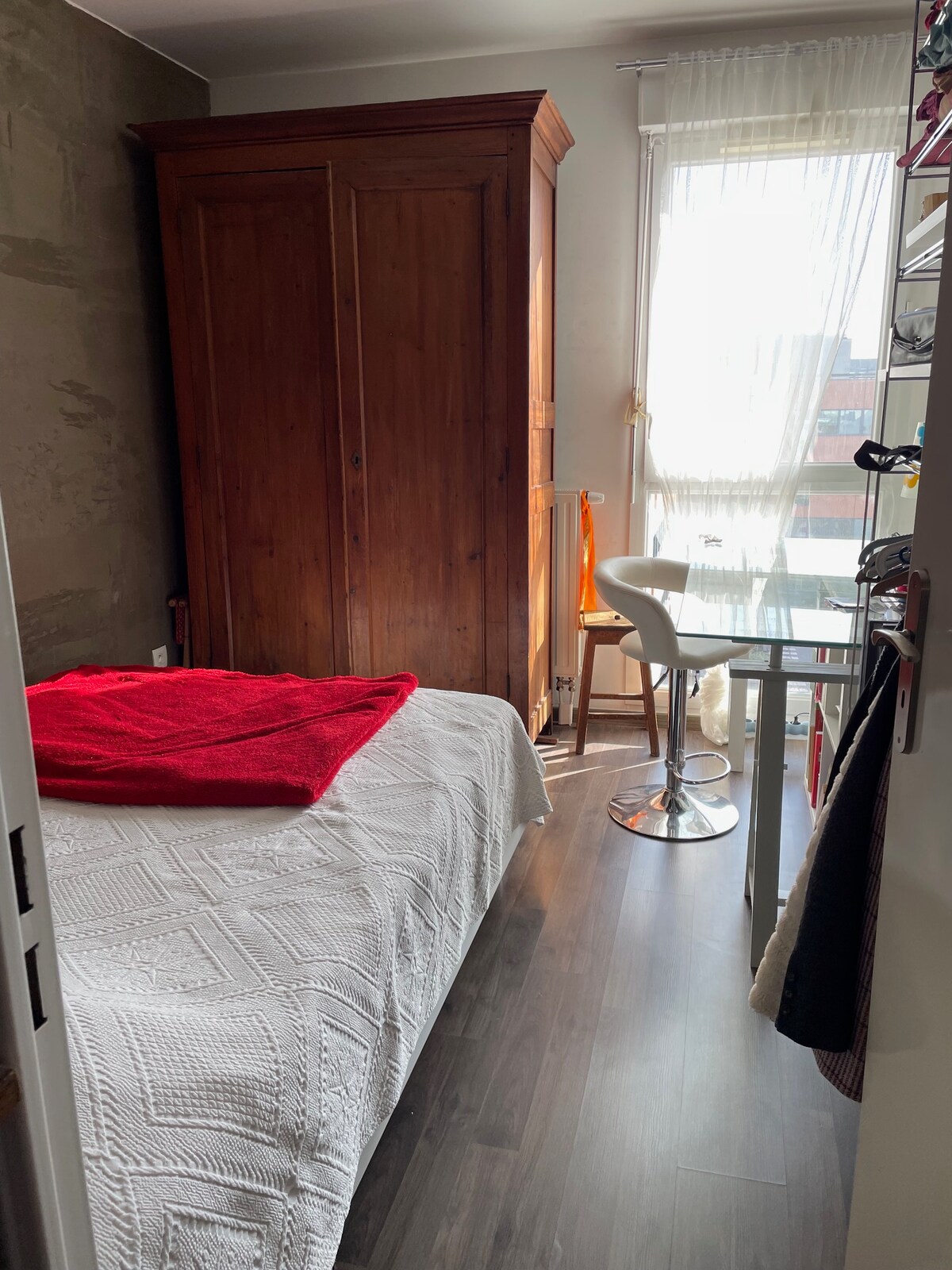 Quiet room rental - Airbnb