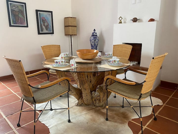 Casa Santa Claudia - Ajijic