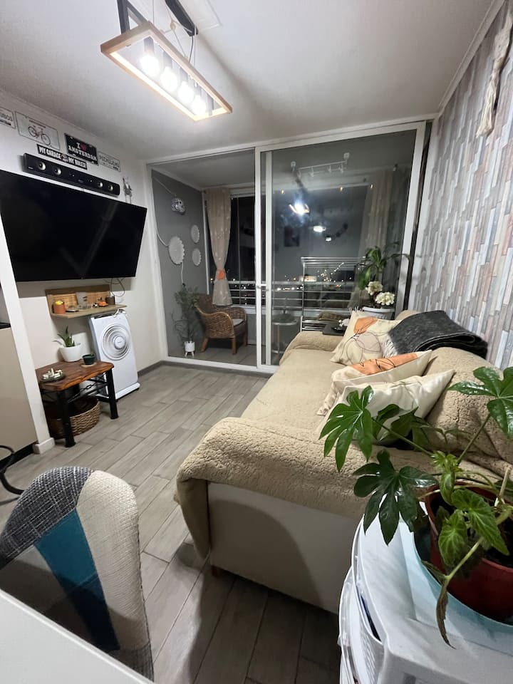 Departamento Alto Reñaca - Quilpué