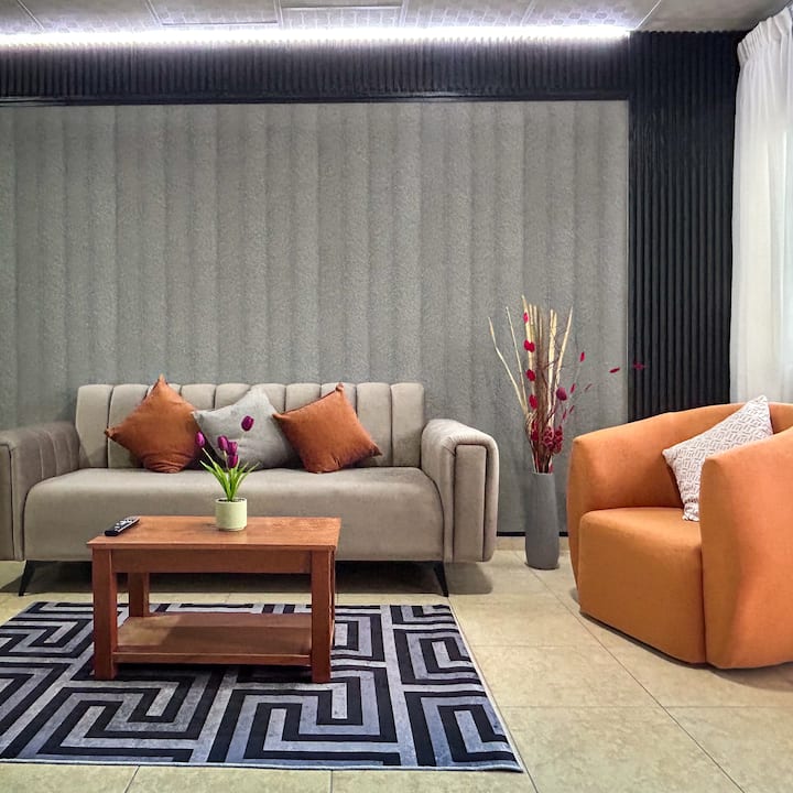 Ambiente Acogedor Y Seguro Cerca Del Aeropuerto - Tocumen Airport (PTY)