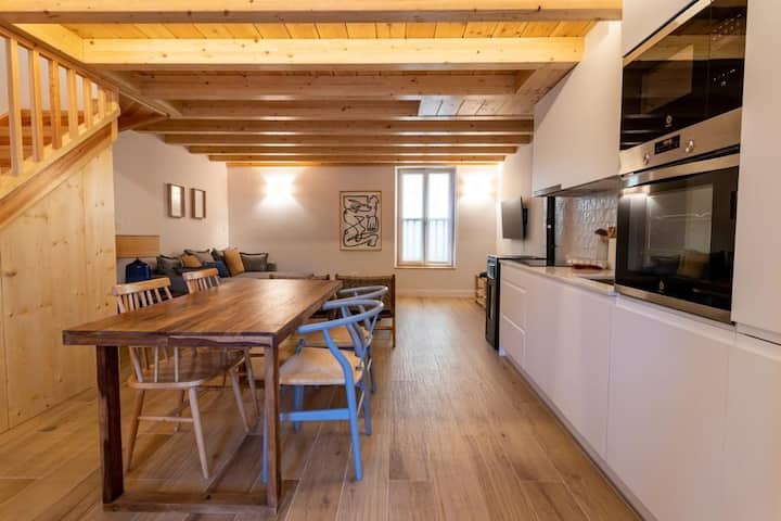 Dúplex En Pleno Casco Histórico De Hondarribia - Irun