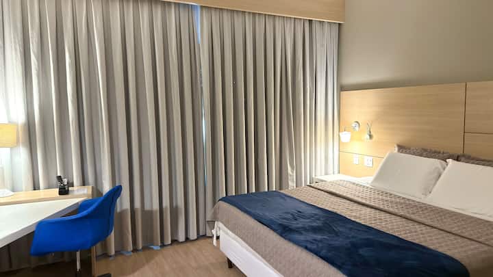 Prime/stay Santos/suíte1204 - Santos