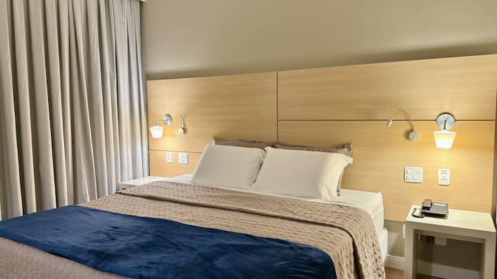 Prime/stay Santos/suíte1204 - Santos