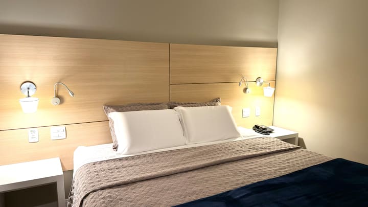 Prime/stay Santos/suíte1204 - Santos