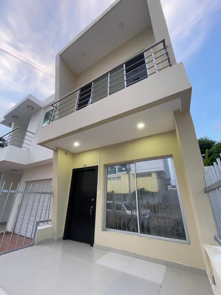 Duplex Castellana 62/ Norte Monteria/a/a - Montería