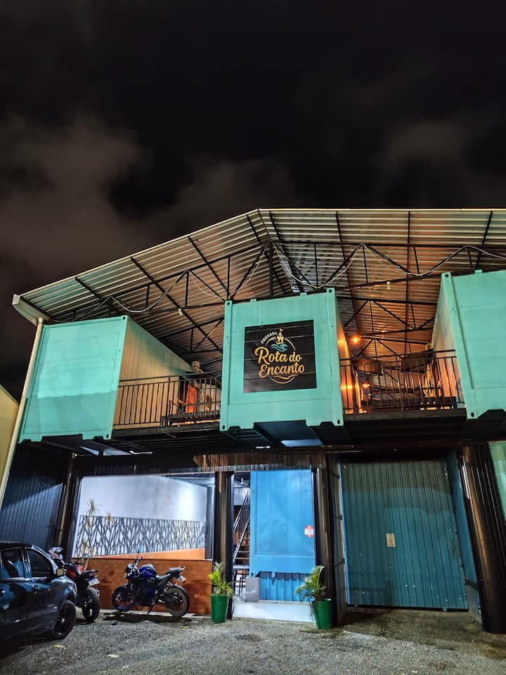 Pousada Rota Do Encanto - Navegantes