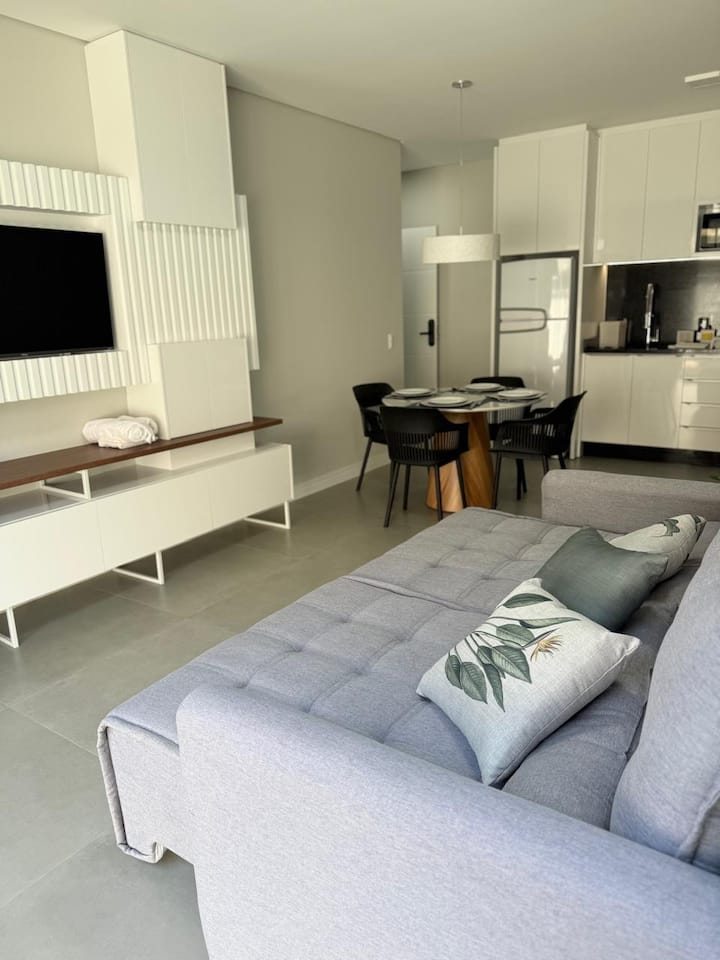 Lindo Apto Garden Com Churrasqueira - Ingleses - Brasil