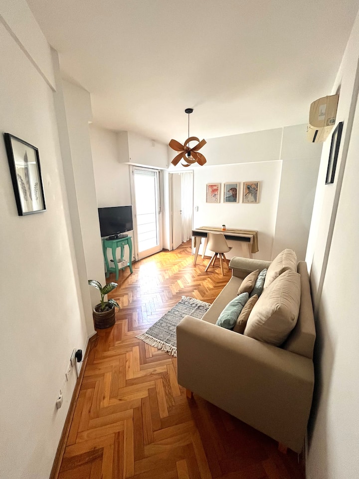 Cerca De Todo - Cozy Depto. 2amb - Palermo - Buenos Aires