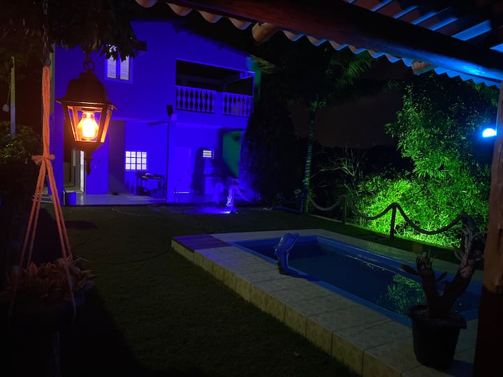 Sitio Do Aluísio - Guarapari