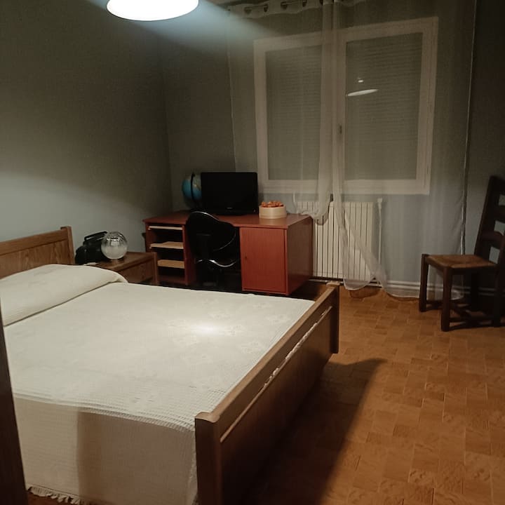 Chambre D'hôtes Rouge - Le Creusot