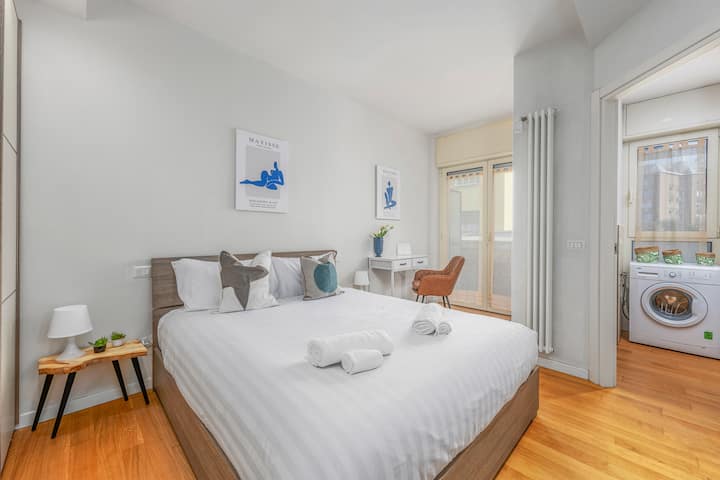 Cindrelle Lake – Near The Historic Center - Lecco