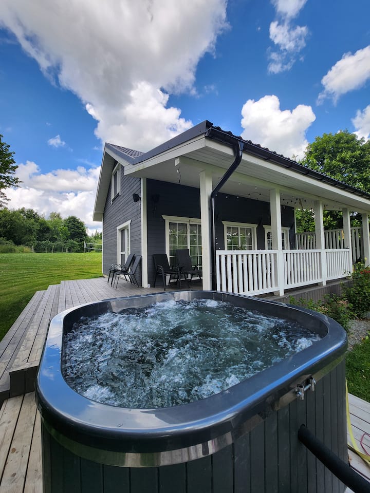 Sodyba 2rest Place ŽEmaitijoje - Lituanie