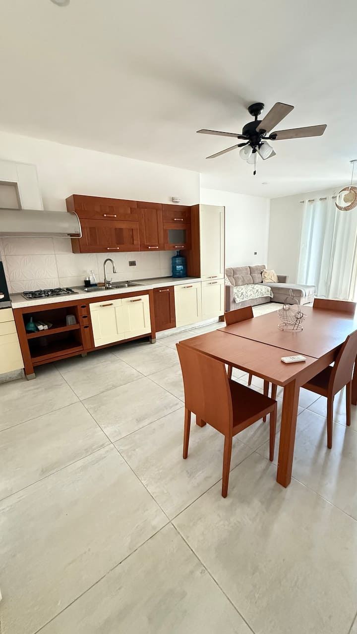 Amplio Apartamento En Playa Encuentro - Cabarete