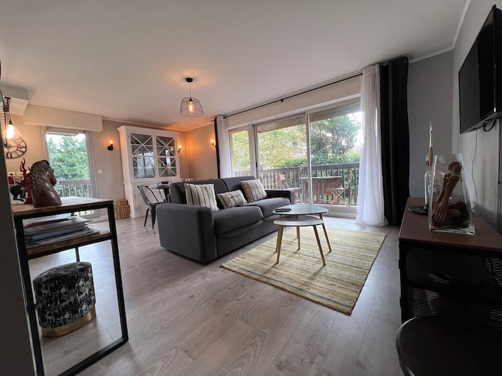 Appartement Bord De Mer - Benerville-sur-Mer