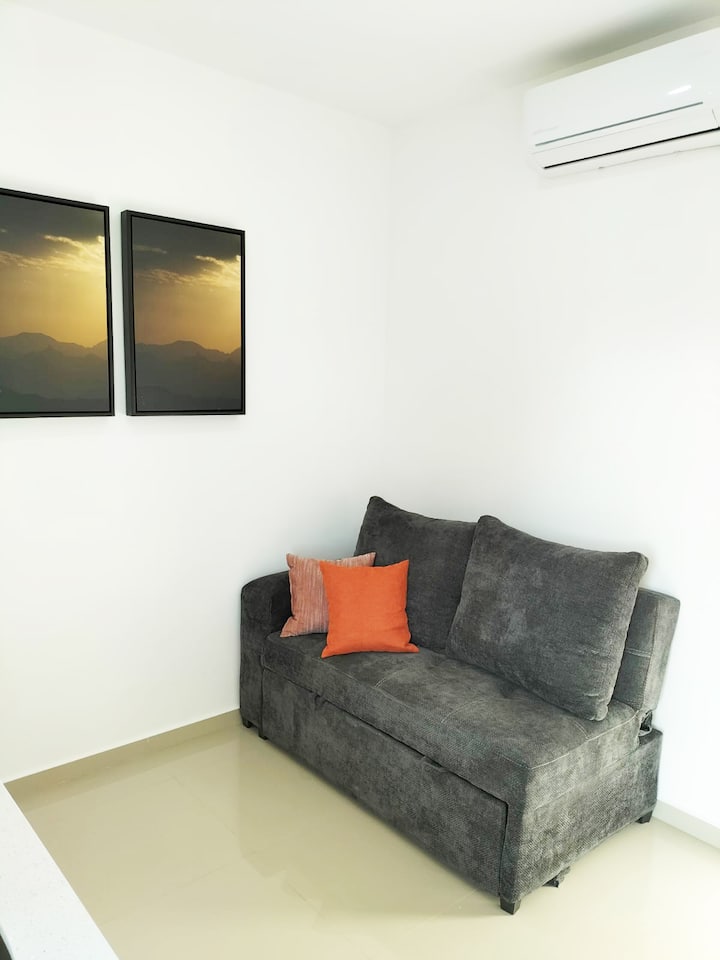 Condo 22 / 205-a / Modern Loft With Pool For 4 - Mazatlan