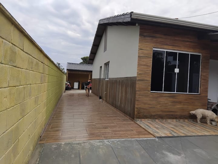 Casa Para Temporada Ilha Comprida - Ilha Comprida