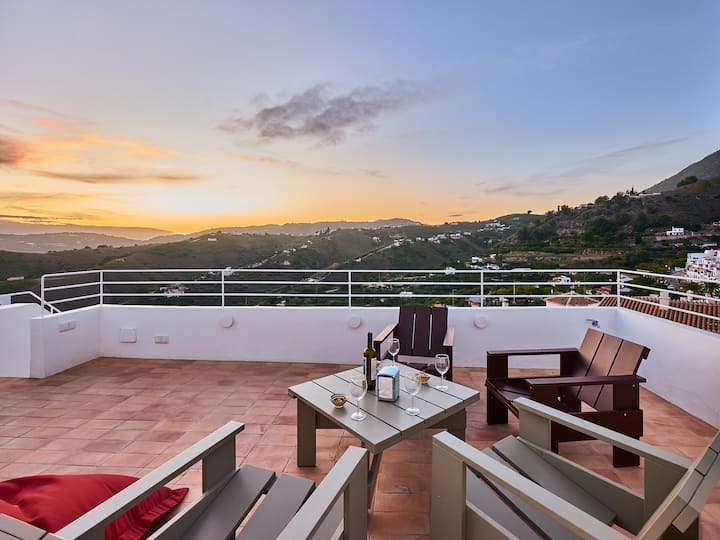 Casa27 Frigiliana - Frigiliana