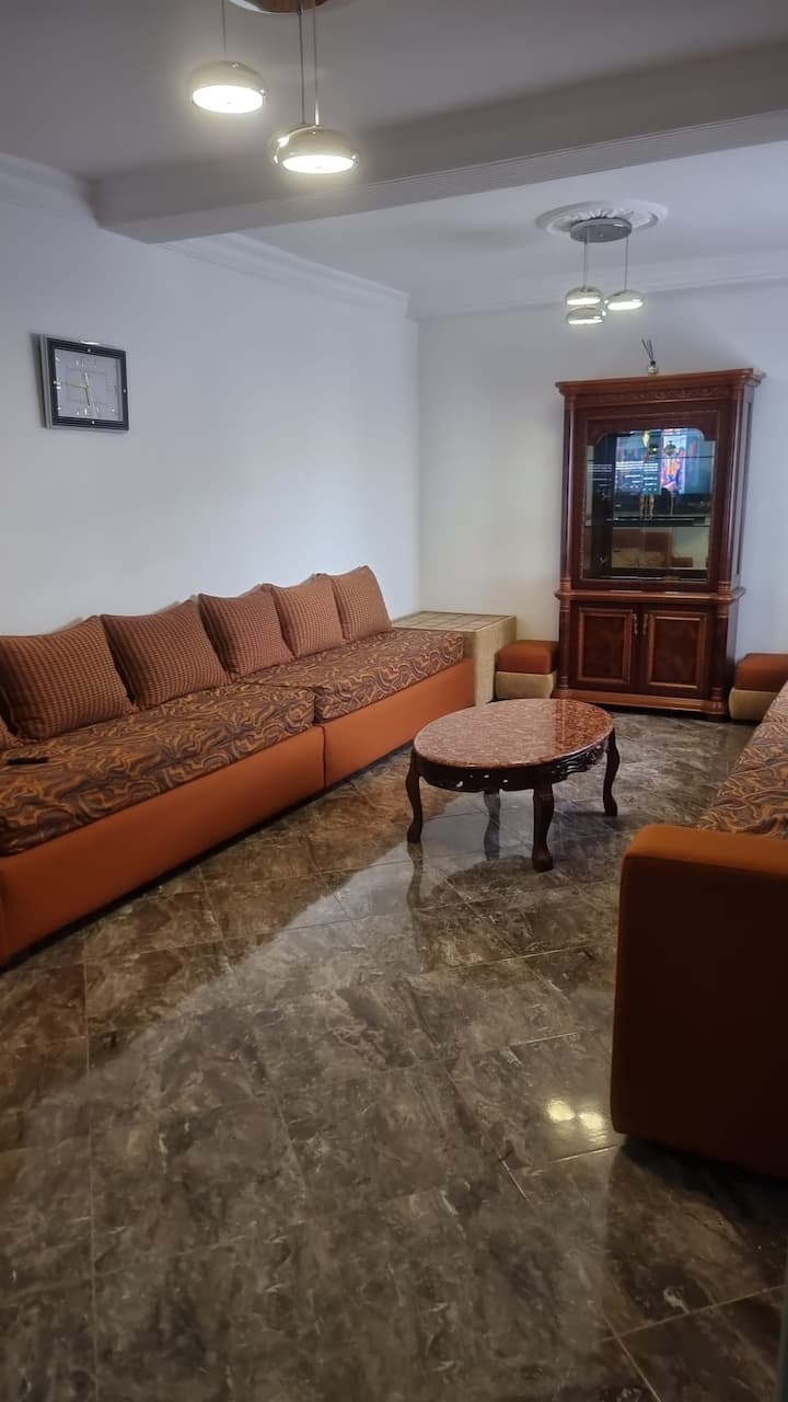 T4 Propre Bien Placé Akid Lotfi Bir El Djir Oran - Oran